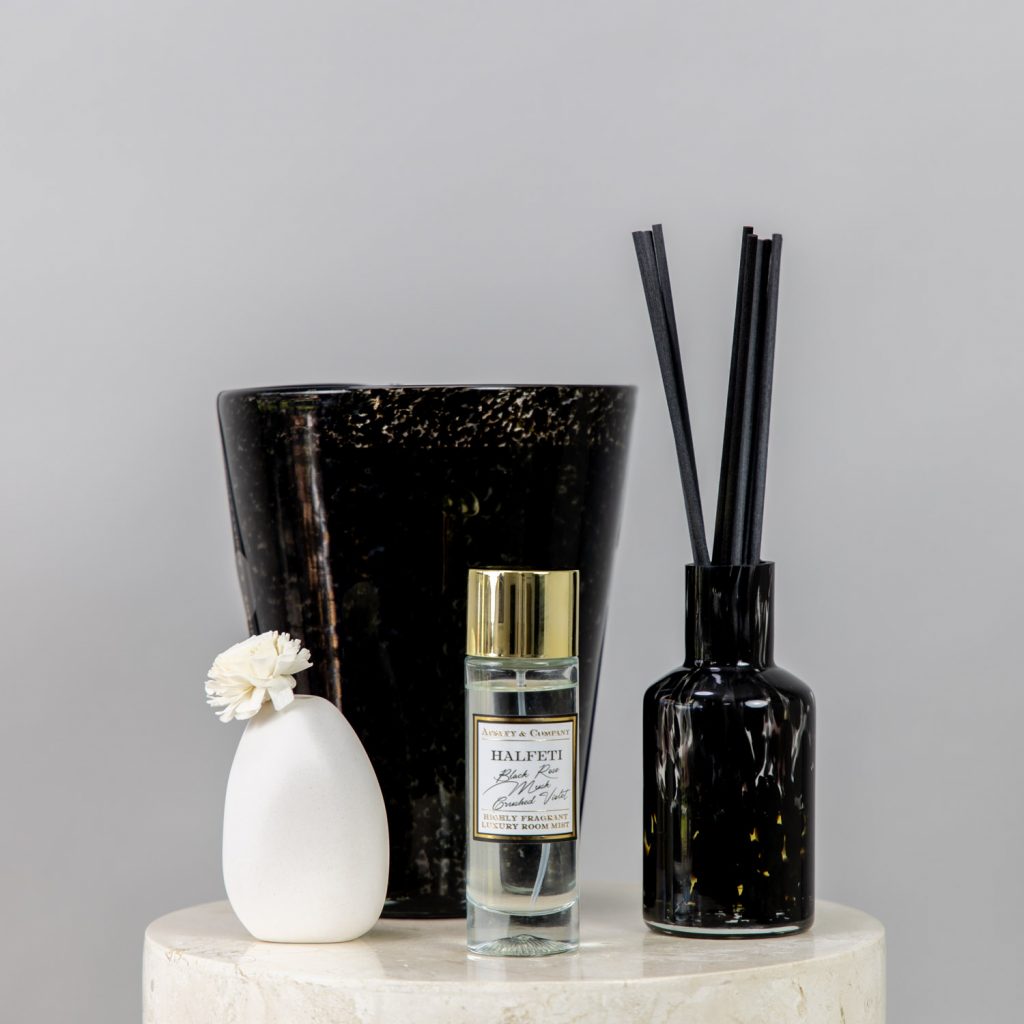 Apsley and Company Halfeti 230ml Luxury Diffuser - B & M Florist
