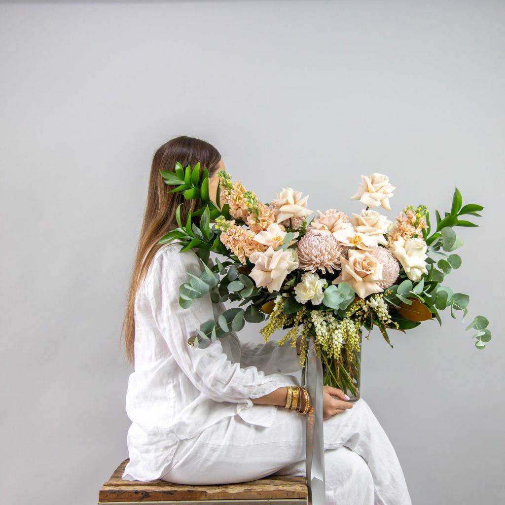 Orla Flower Bouquet - B & M Florist