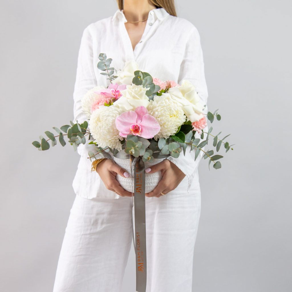 Shop All Flowers Online - B & M Florist