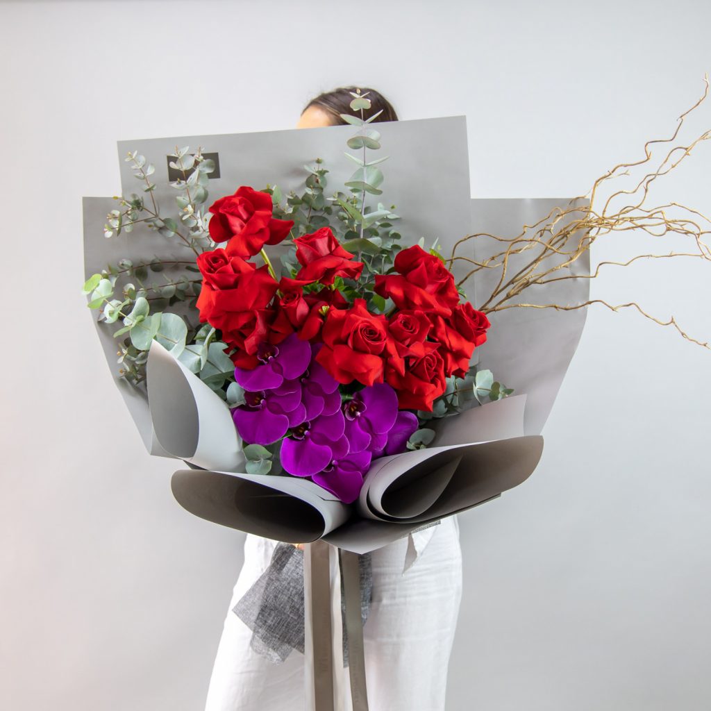 Shop All Flowers Online - B & M Florist