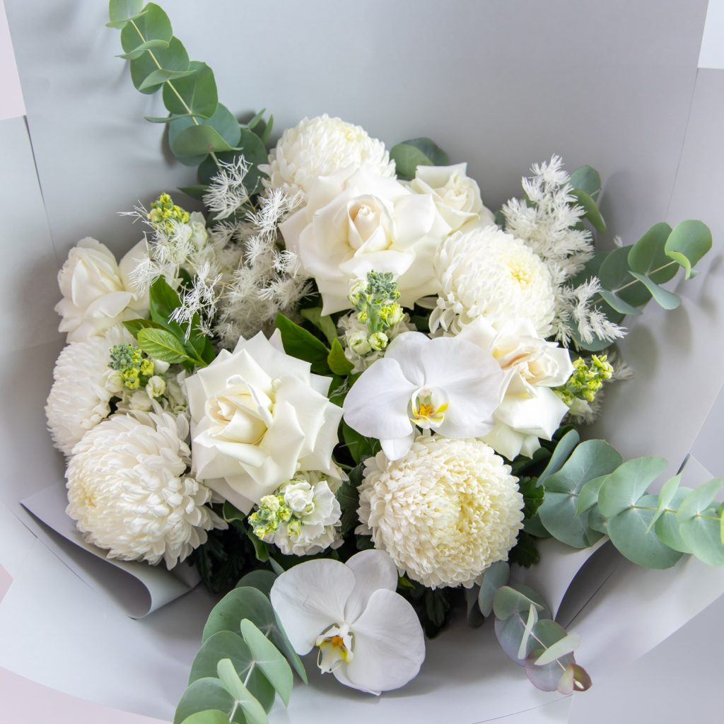 Catalina Flower Bouquet - B & M Florist