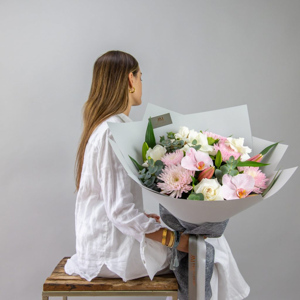 Seasonal Signature Bouquet - B & M Florist