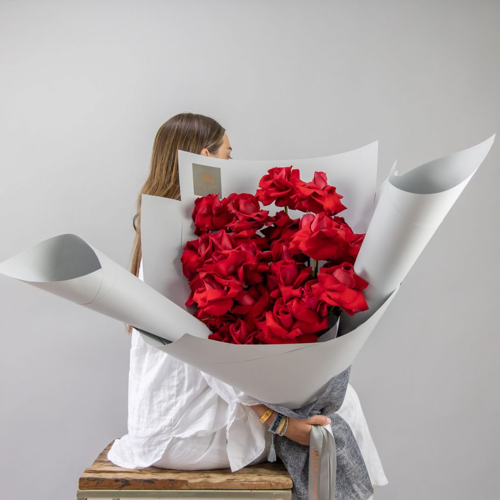 Shop All Flowers Online - B & M Florist