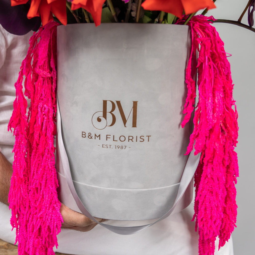 Hubba Bubba Flower Bouquet - B & M Florist