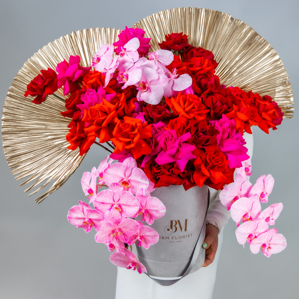 Venetian Carnival ~ 35 Year Anniversary Collection - B & M Florist