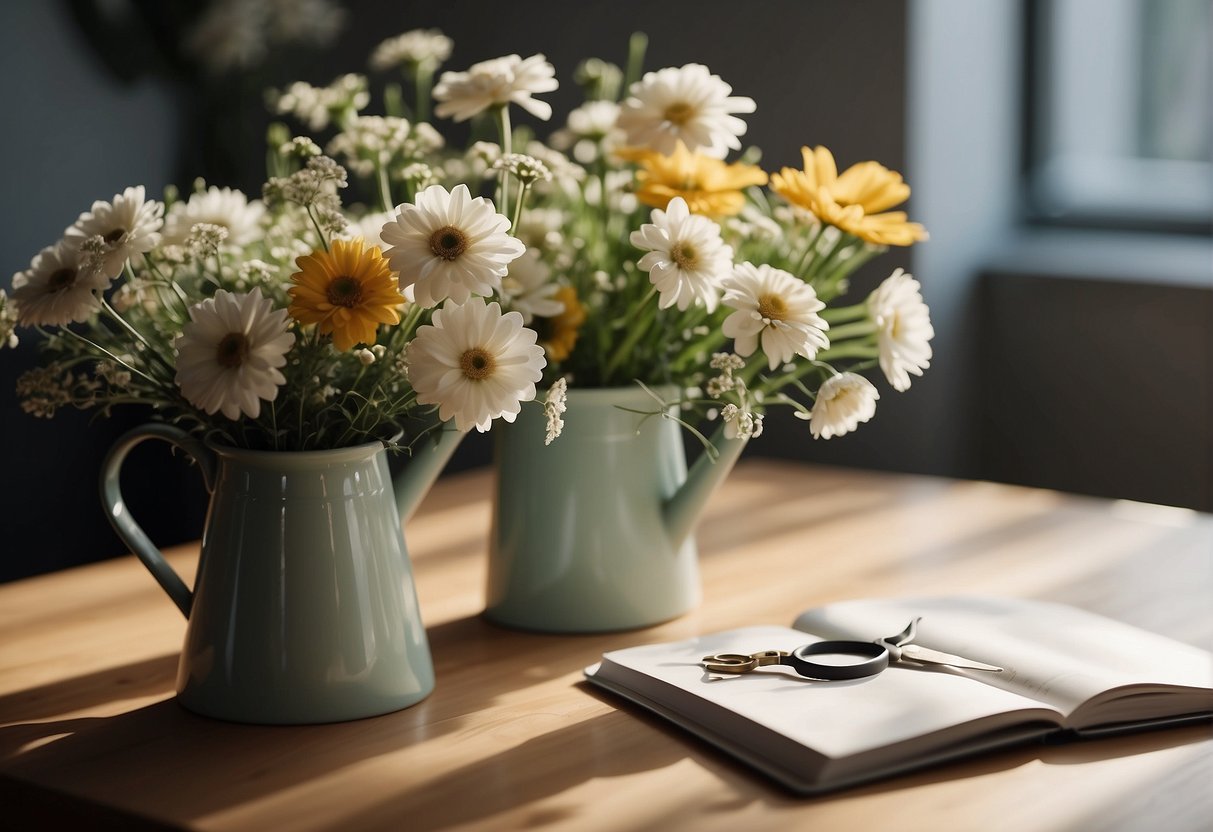 How to Care for Fresh Flowers: Expert Tips for Long-Lasting Blooms - B ...