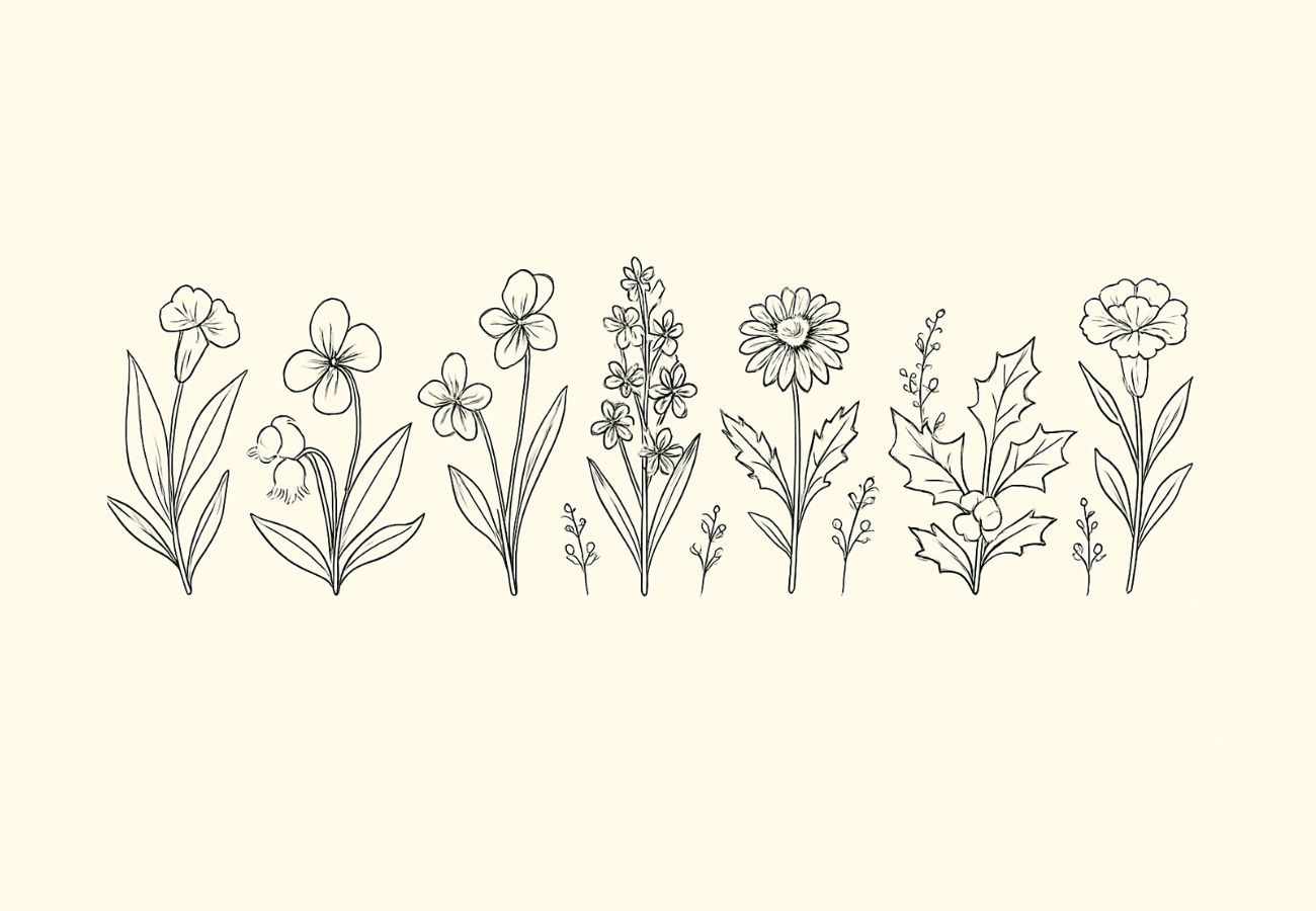 Birth Flower Spotlight: A Flower for Each Month - B & M Florist